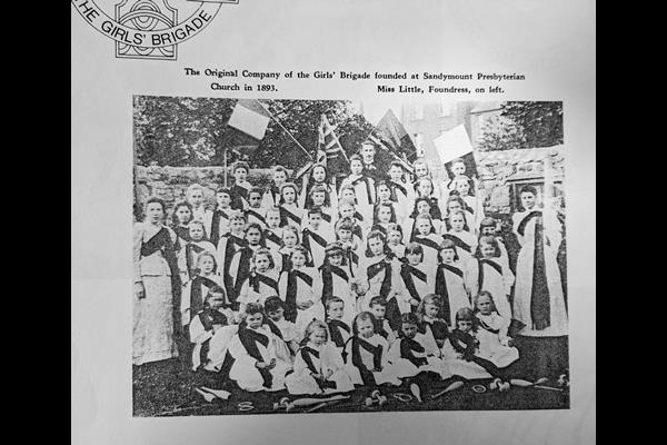 Girls’ Brigade: A 130-year legacy | Woman Alive